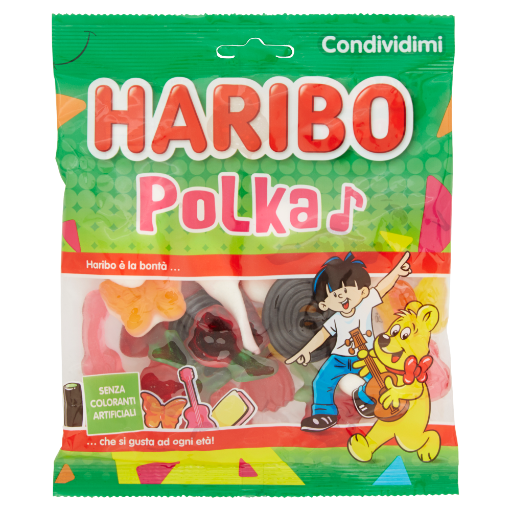 Haribo Polka 175 g | Carrefour