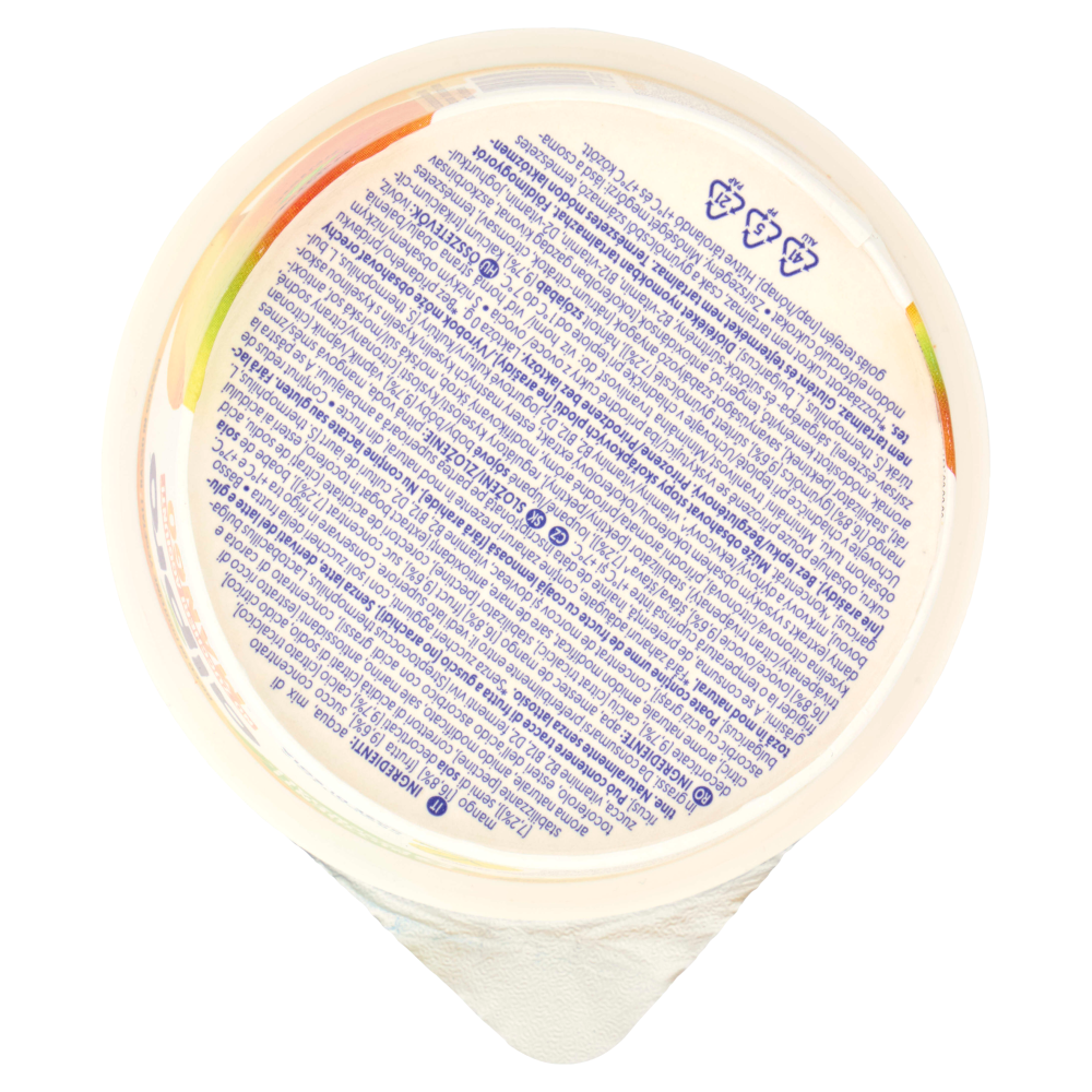 Alpro Alternativa Vegetale allo Yogurt, Gusto Mango, Senza Lattosio, Senza Conservanti, 135g ...