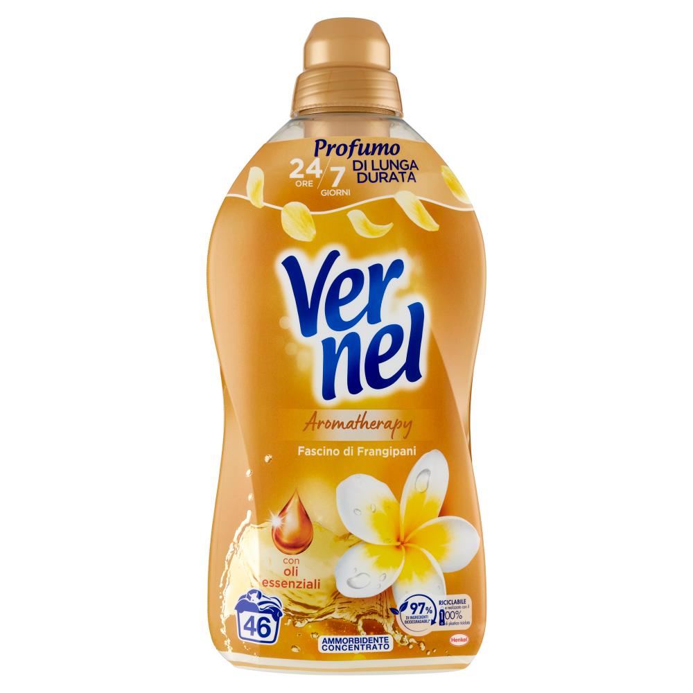 VERNEL Concentrato Aromatherapy Fascino di Frangipani 1,15L | Carrefour
