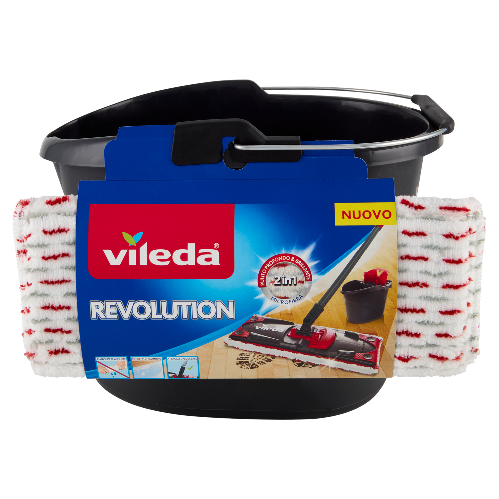 Vileda Revolution 2in1 Microfibre | Carrefour