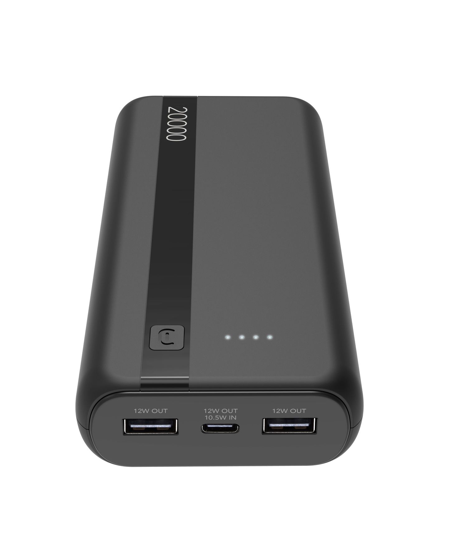 Cellularline Power Bank 20000 Caricabatterie Portatile 20000mAh: caratteristiche e prezzo ...