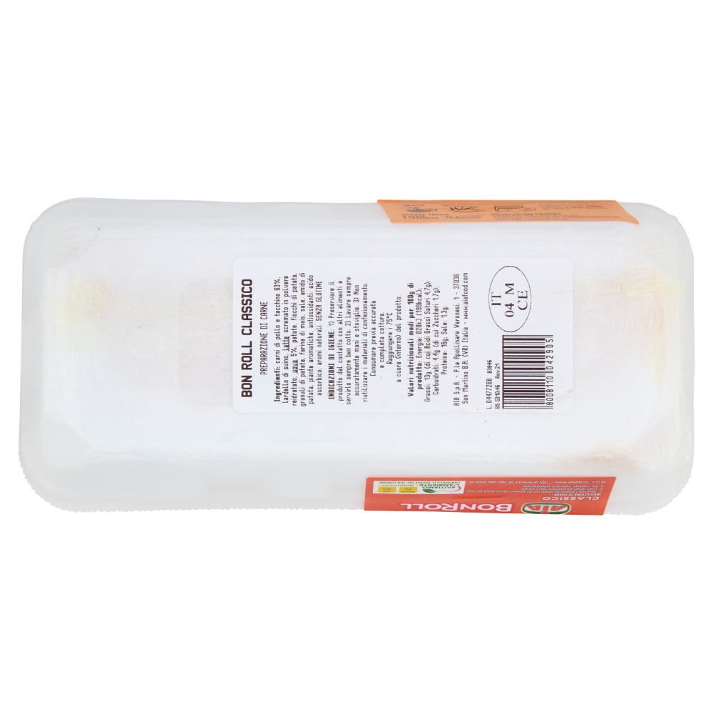 Aia BonRoll Classico 0,680 kg | Carrefour