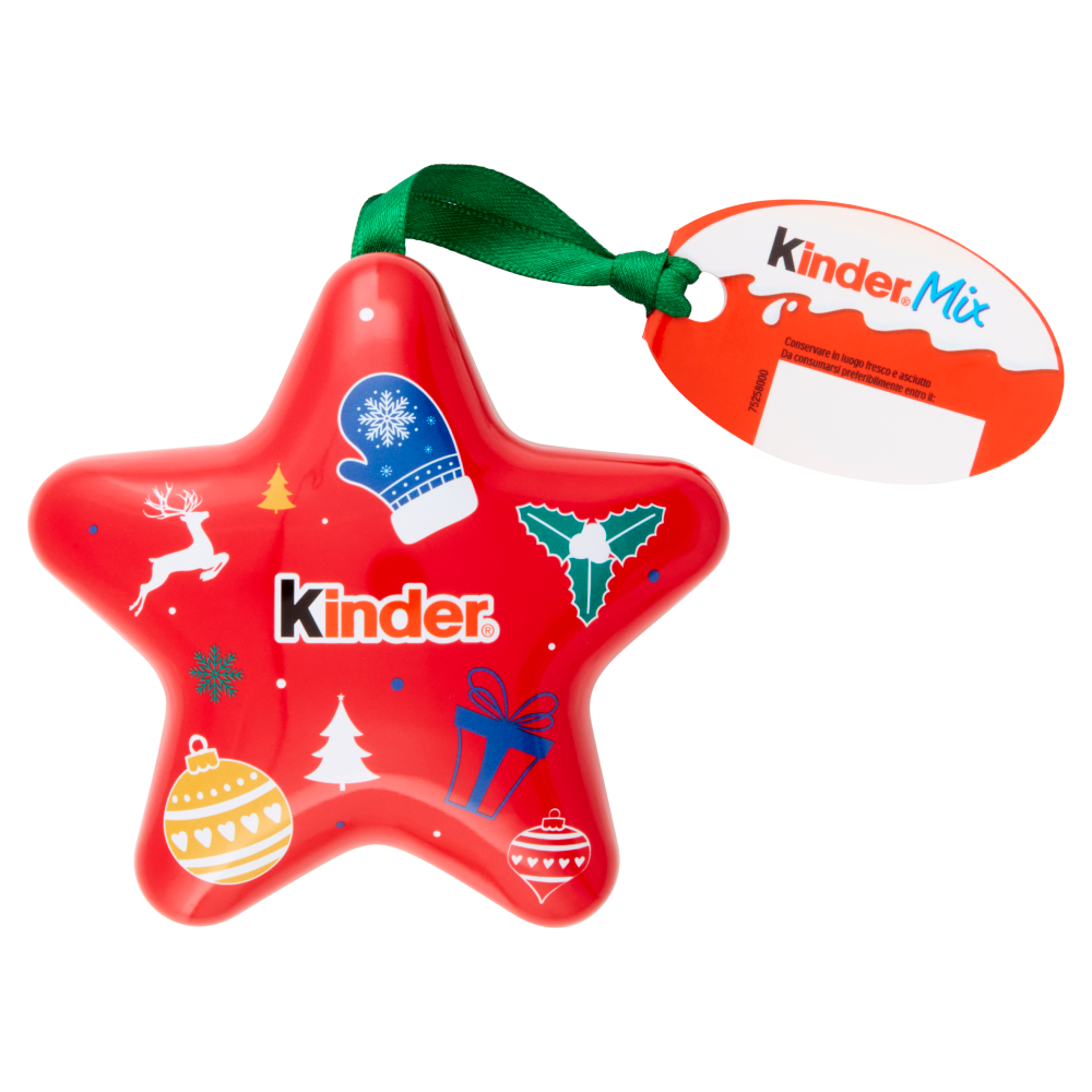 Kinder Mix appendibile 34g | Carrefour