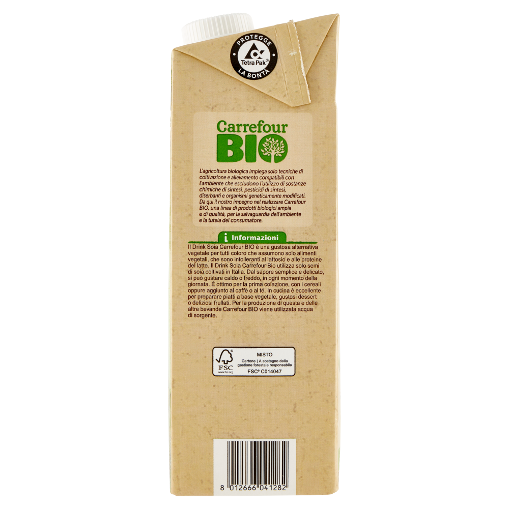 Carrefour Bio Drink Soia 1 L | Carrefour