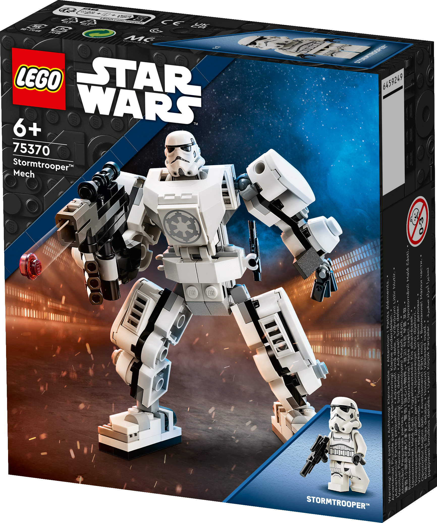 LEGO Mech di Stormtrooper™ | Carrefour