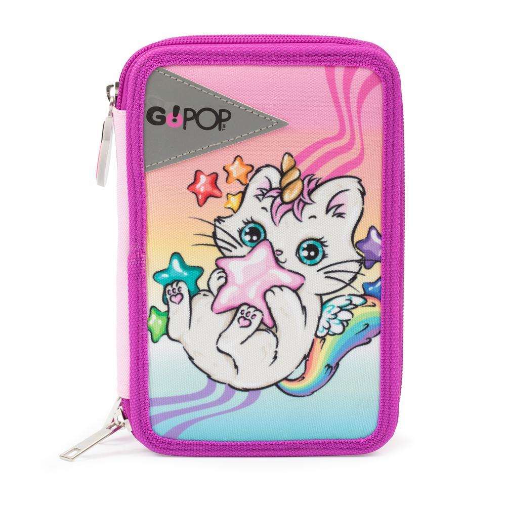 GoPOP Gopop25 Ast. Triplo Meowcorn | Carrefour