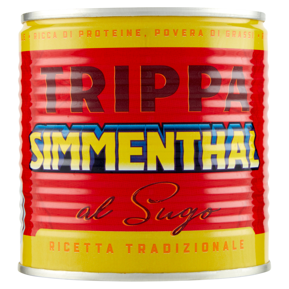 Simmenthal Trippa al Sugo 420 g | Carrefour
