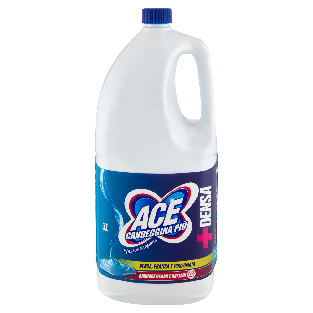 Ace Candeggina Più +Denso Fresco profumo 3 L | Carrefour