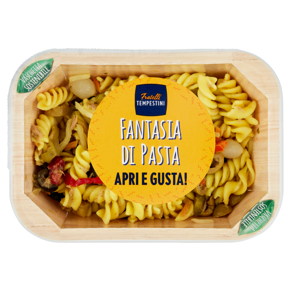 Fratelli Tempestini Fantasia di Pasta 200 g | Carrefour