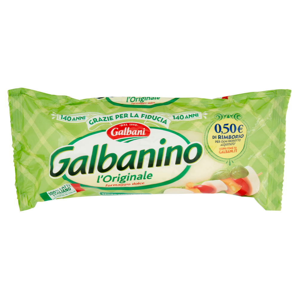 Galbani Galbanino l'Originale Formaggio Dolce 270 g | Carrefour