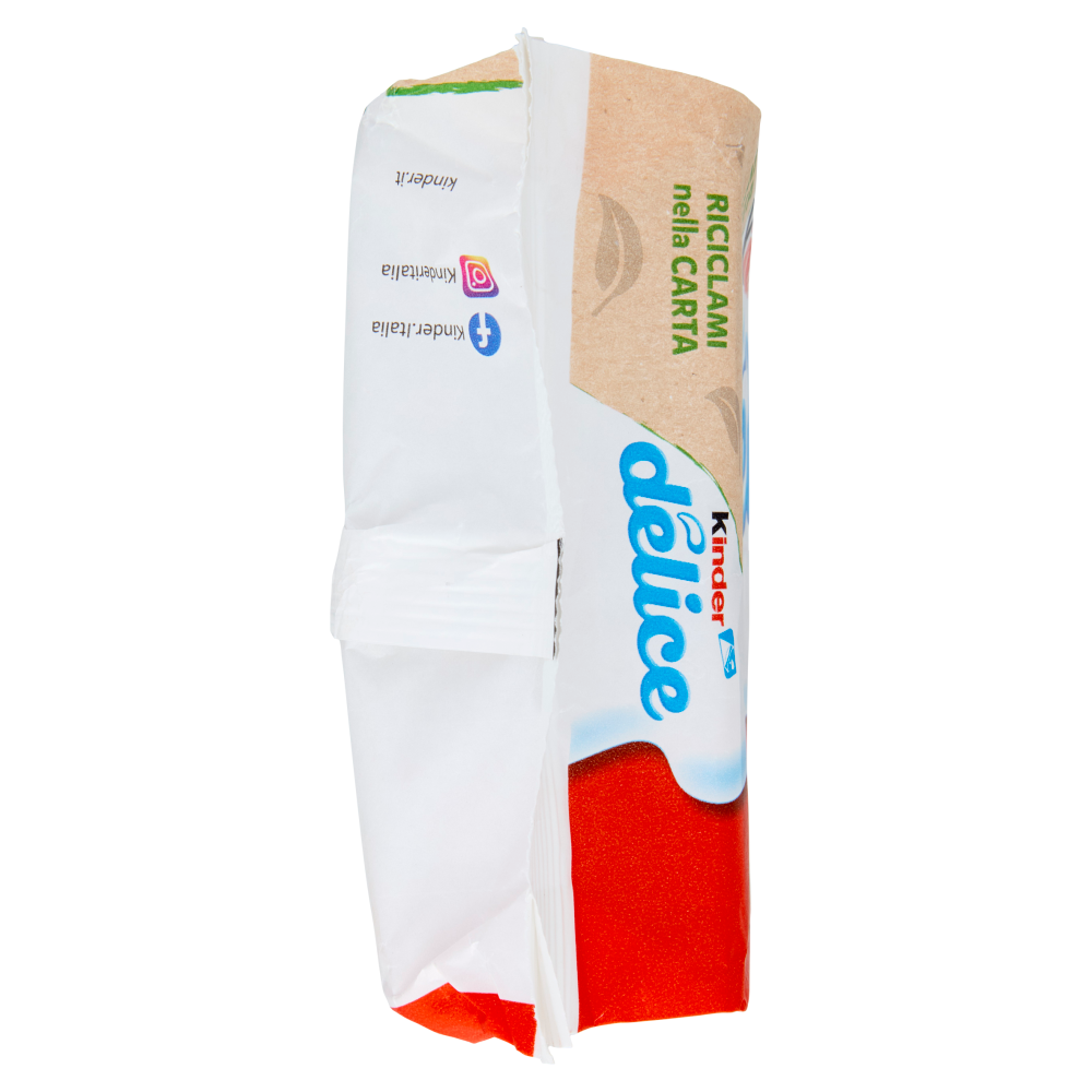 Kinder delice 10 x 39 g | Carrefour