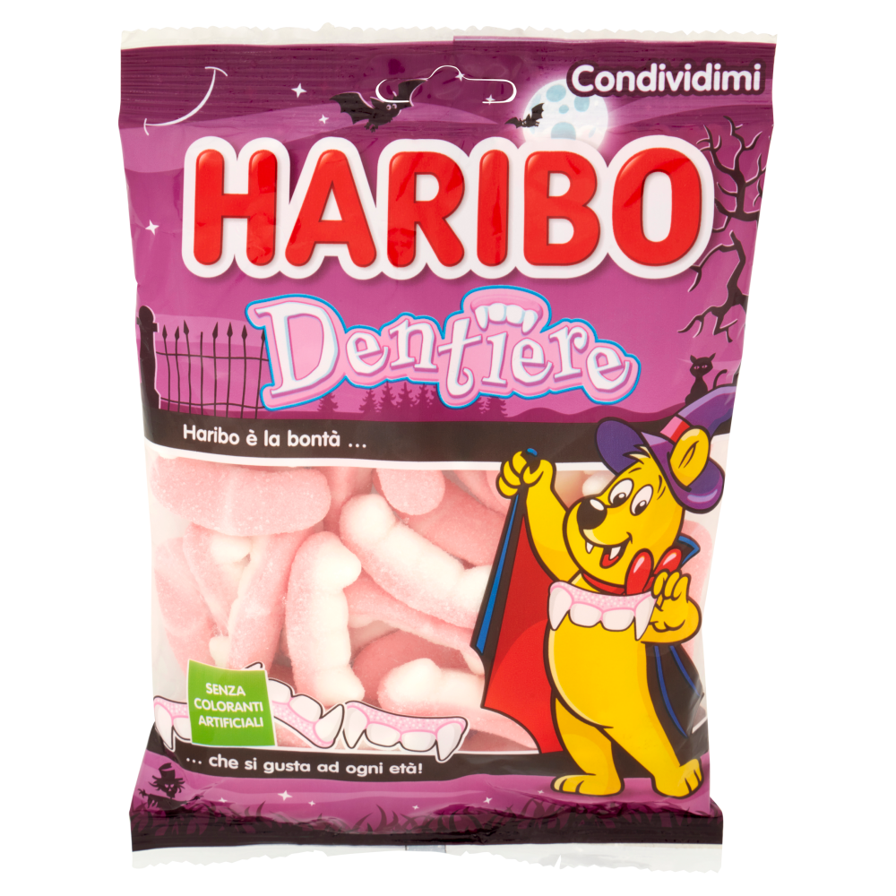 Haribo Dentiere 175 g | Carrefour