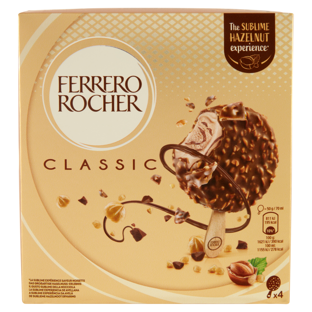 Gelato Ferrero Rocher in vendita online | Carrefour