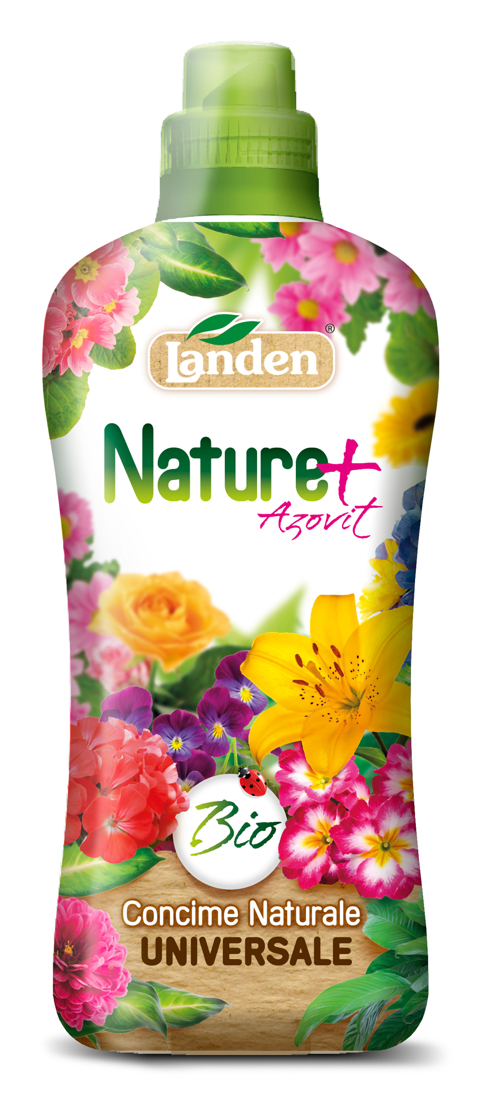 Landen Concime nature con azovit universale bio 1 kg | Carrefour