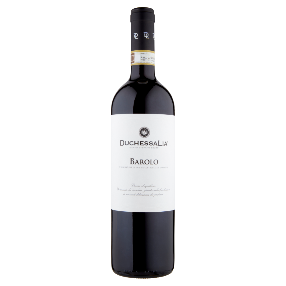 Duchessa Lia Barolo DOCG 75 cl | Carrefour