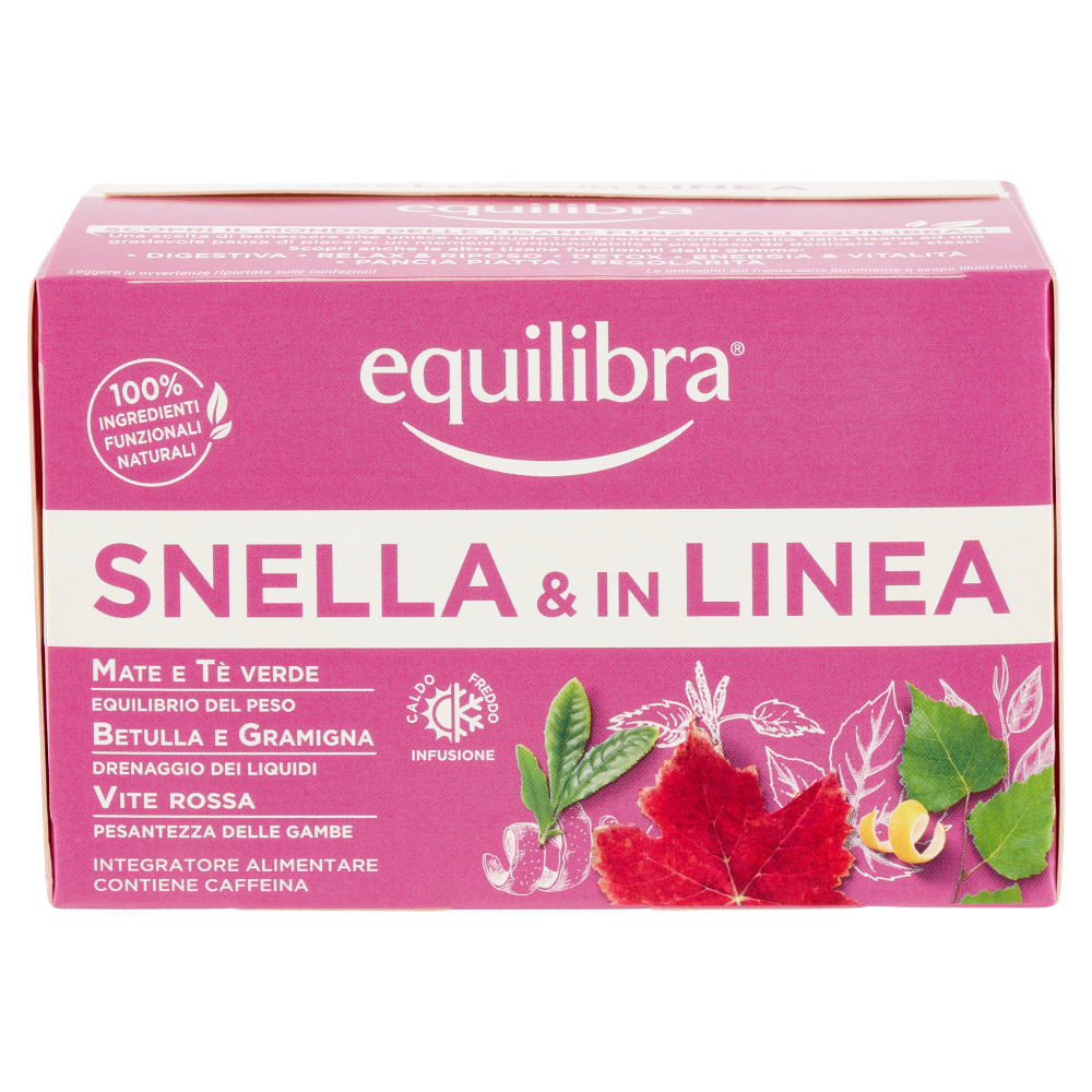 equilibra Snella & in Linea 15 x 2 g | Carrefour