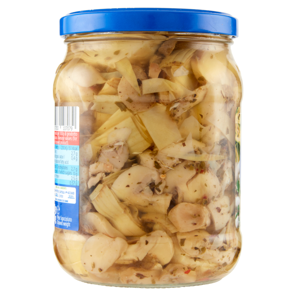 Neri Carciofi & Funghi 750 g | Carrefour