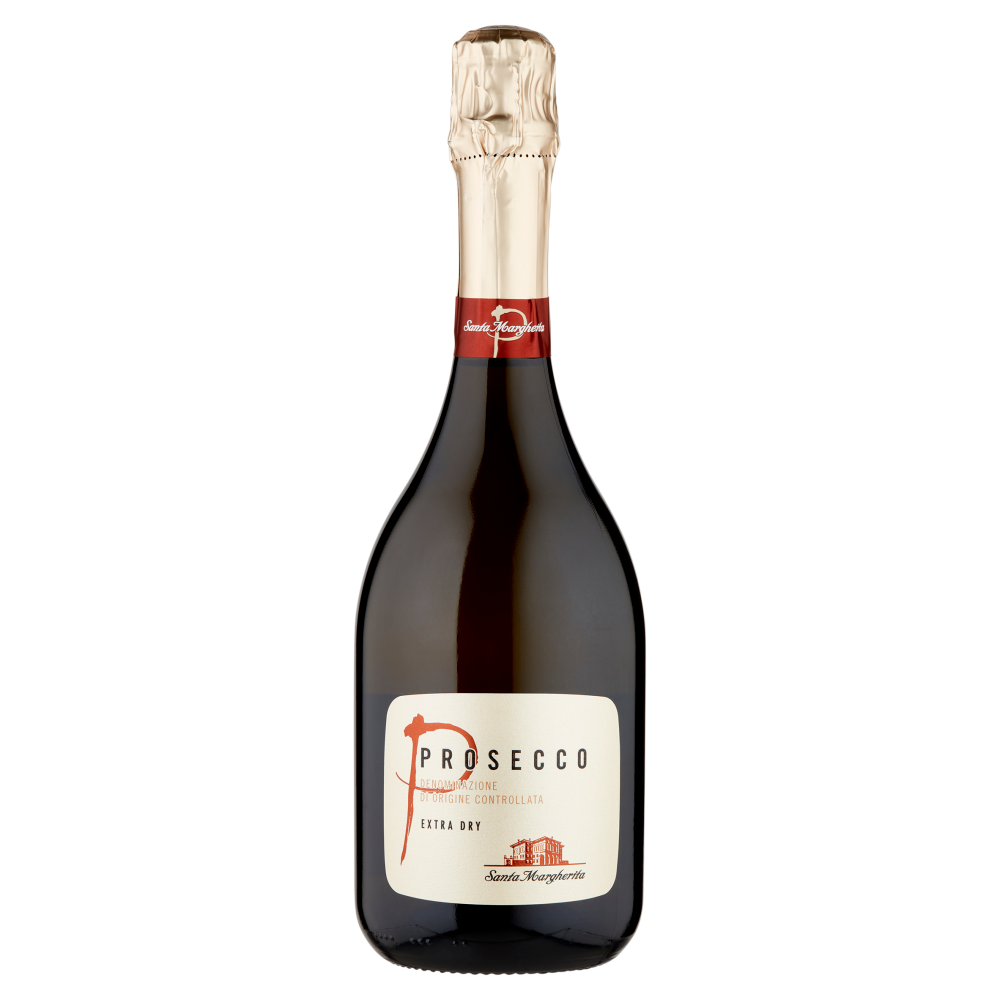 Santa Margherita Prosecco DOC Extra Dry 75 cl | Carrefour