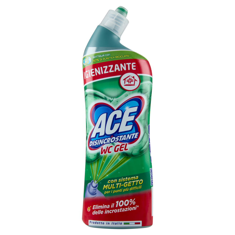 Ace Wc Gel Disincrostante 700 ml | Carrefour