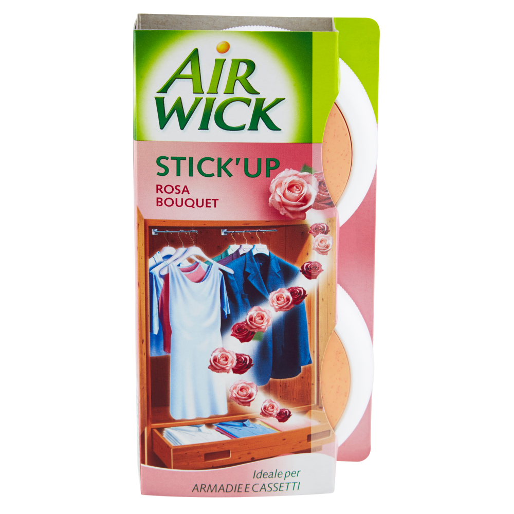 Air Wick Stick Ups Mix Profumatore per ambienti Lavanda in Fiore 2 x 30 ...