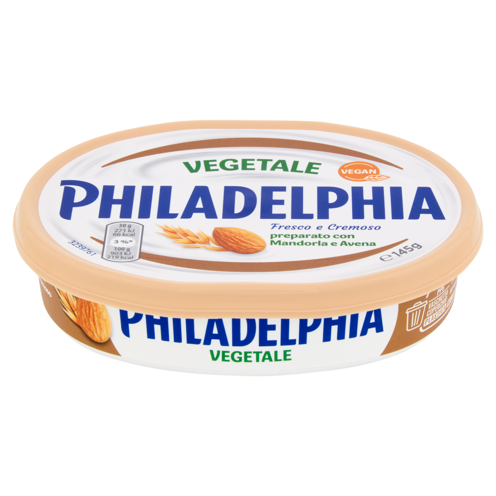 Philadelphia Vegetale 145 g | Carrefour