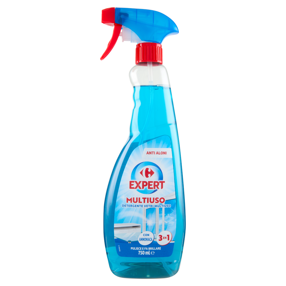 Carrefour Expert Multiuso Detergente Vetri Multiuso 750 ml | Carrefour