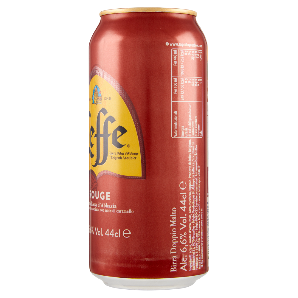 LEFFE Rouge Lattina 44cl | Carrefour