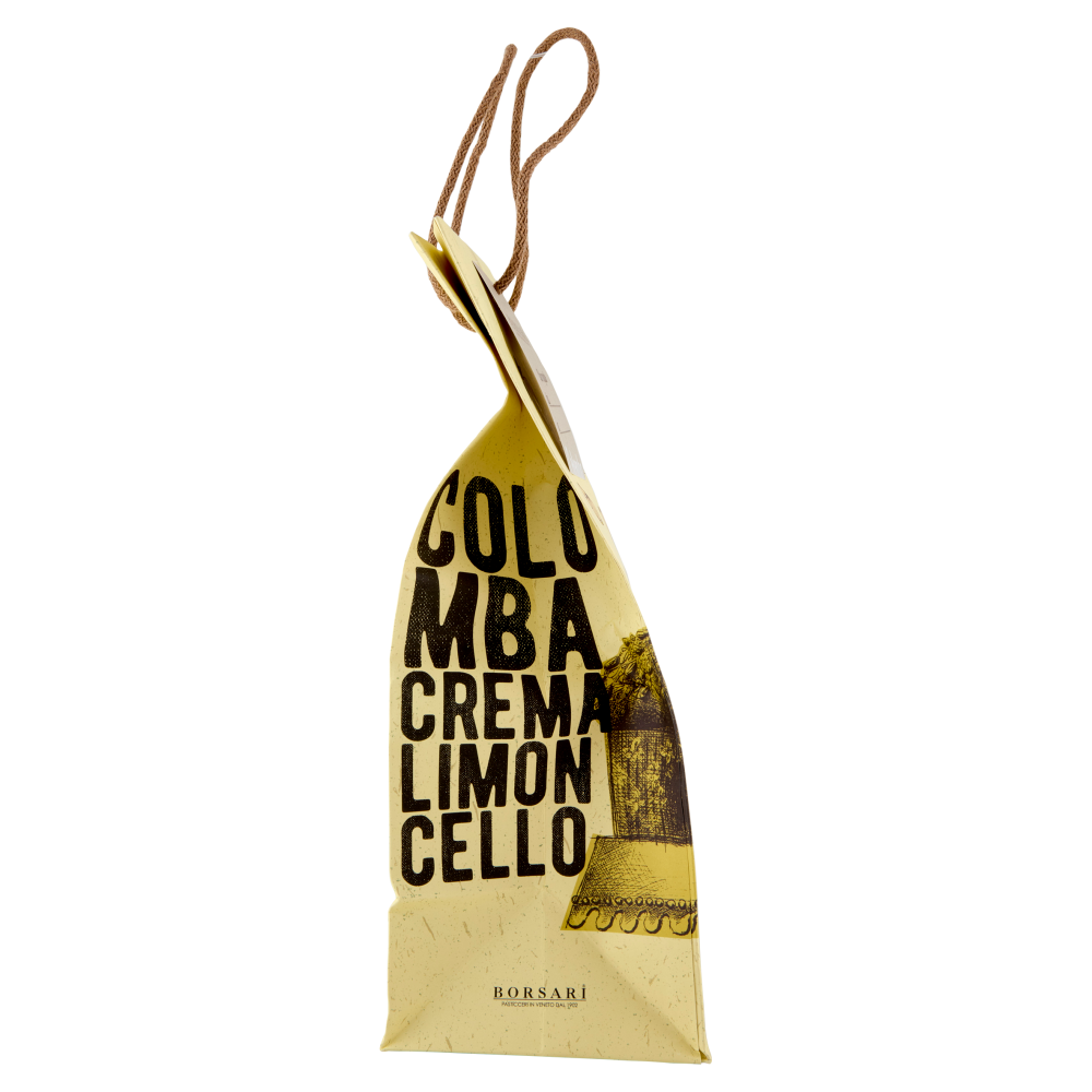 Borsari Colomba Crema Limoncello 1000 g | Carrefour