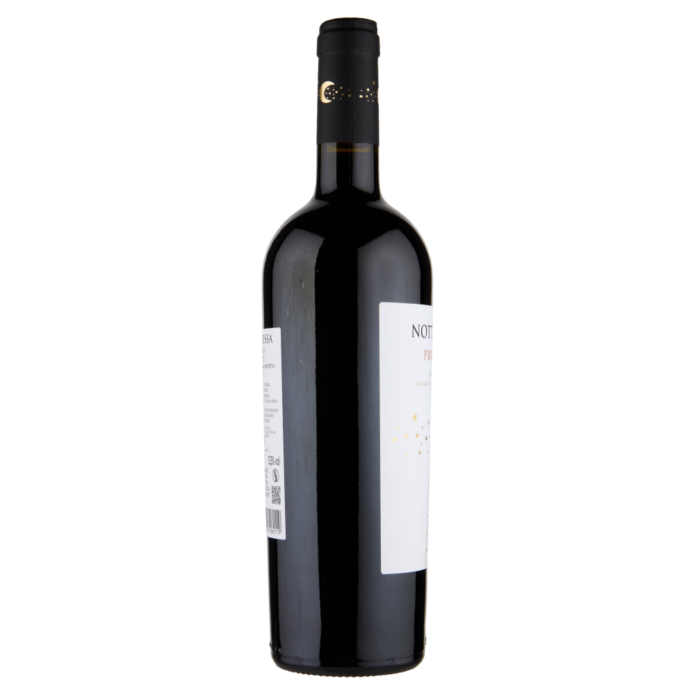 Notte Rossa Primitivo Salento IGP 750 ml | Carrefour