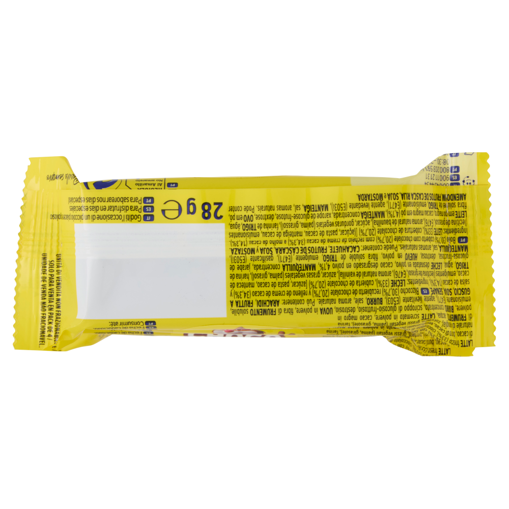 NESQUIK Super Choco 4 x 28 g | Carrefour