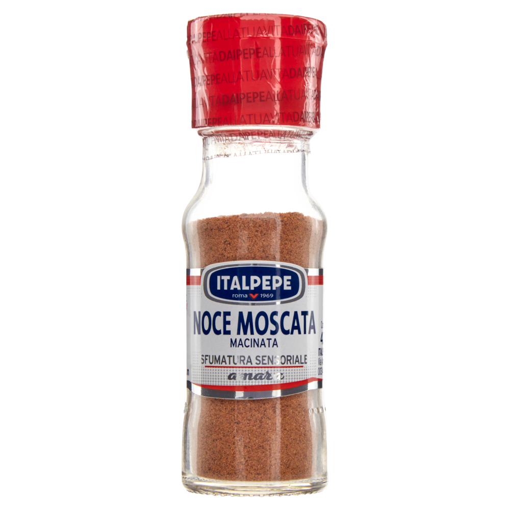 Italpepe Noce Moscata Macinata 42 g | Carrefour