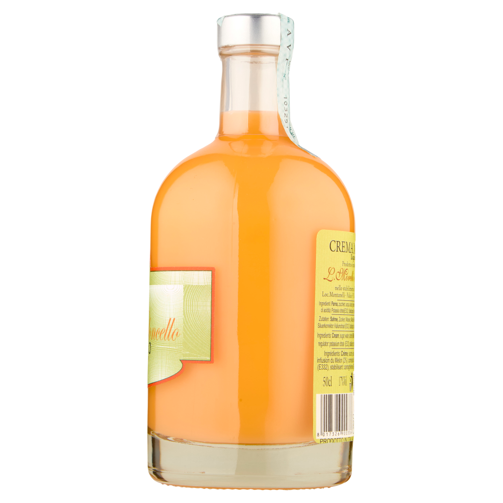 Morelli Crema di Meloncello Liquore 50 cl | Carrefour