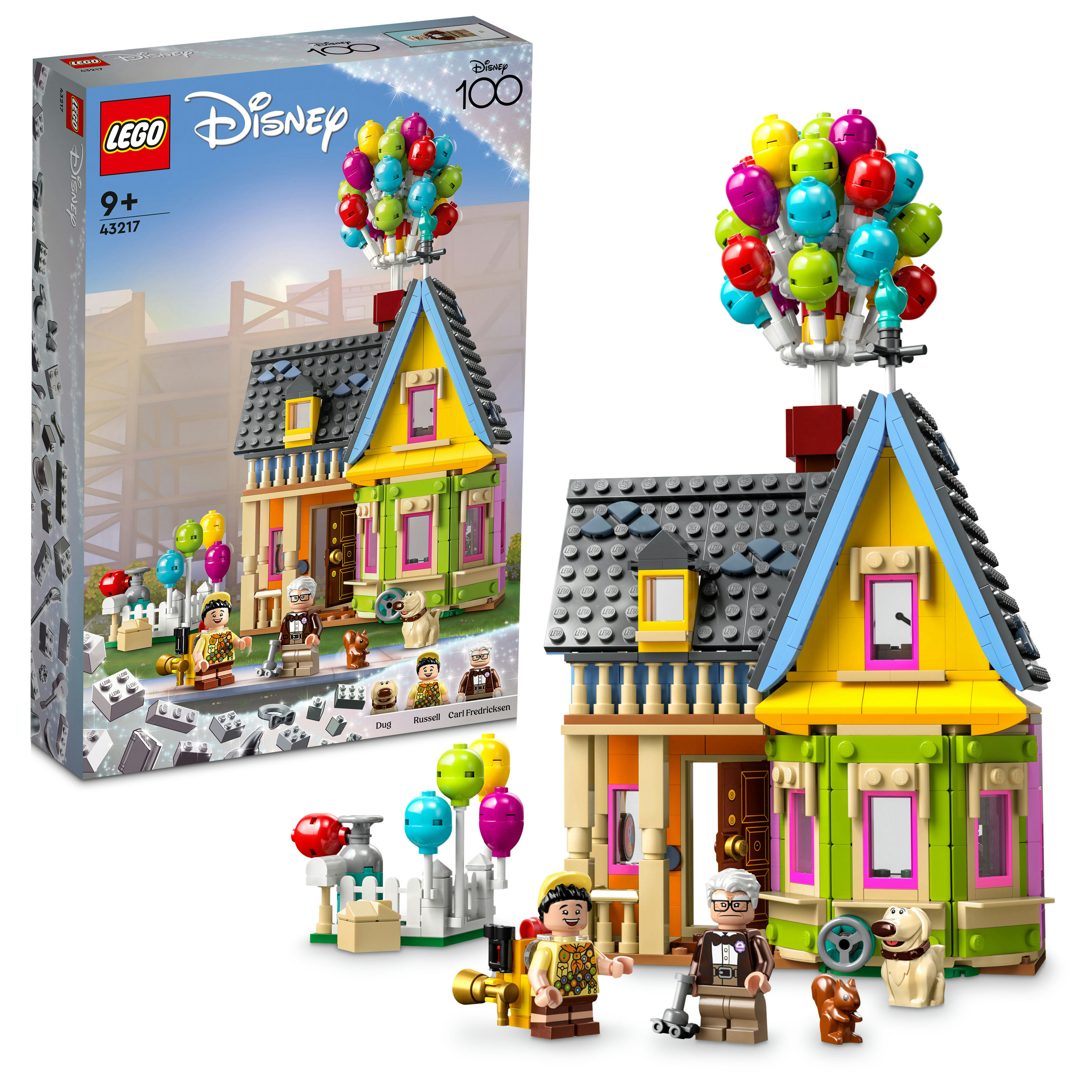 LEGO Casa di “Up” | Carrefour