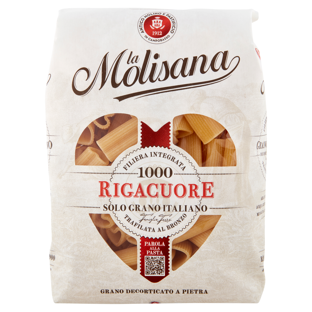La Molisana 1000 Rigacuore 500 g | Carrefour