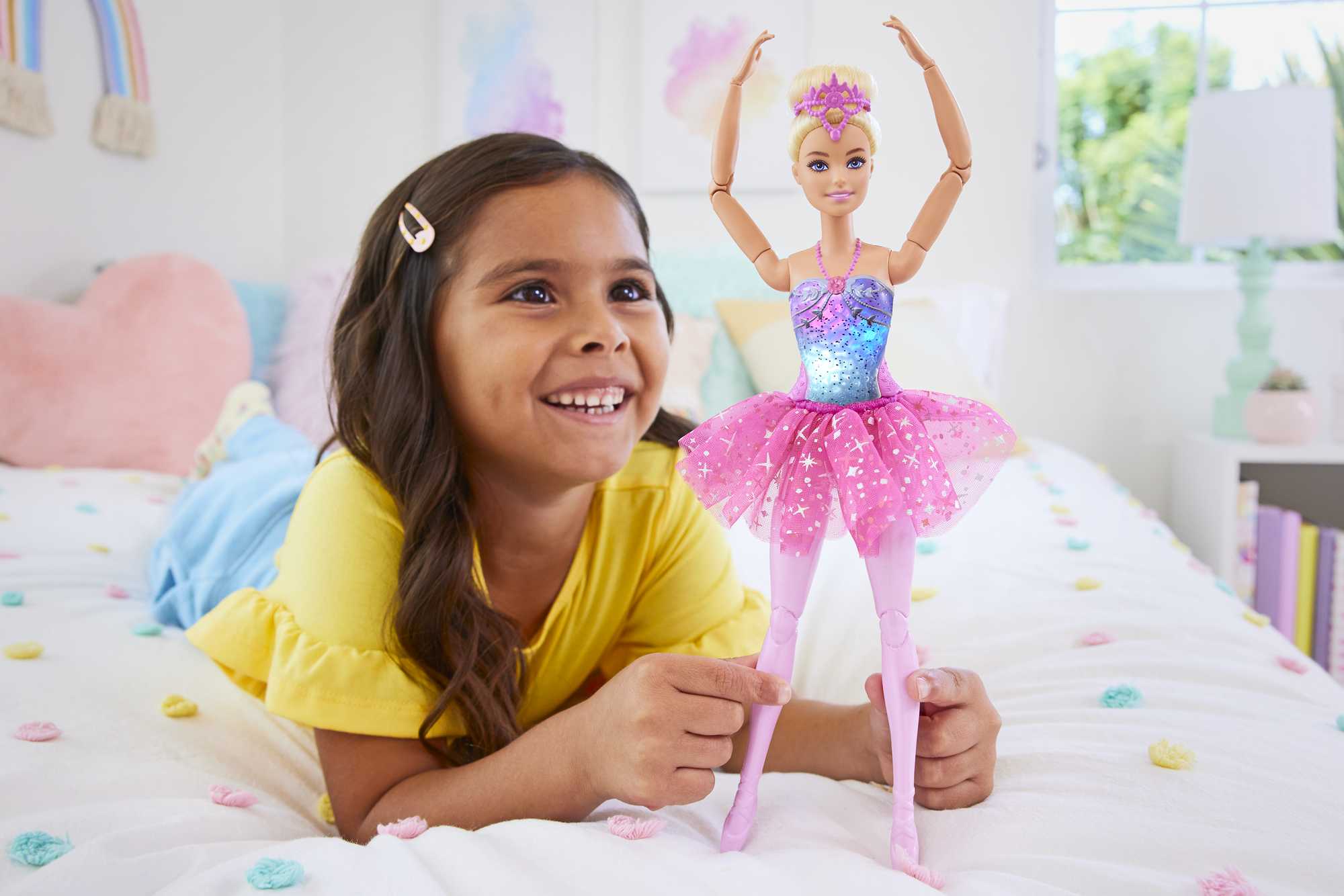 Barbie Dreamtopia HLC25 bambola | Carrefour