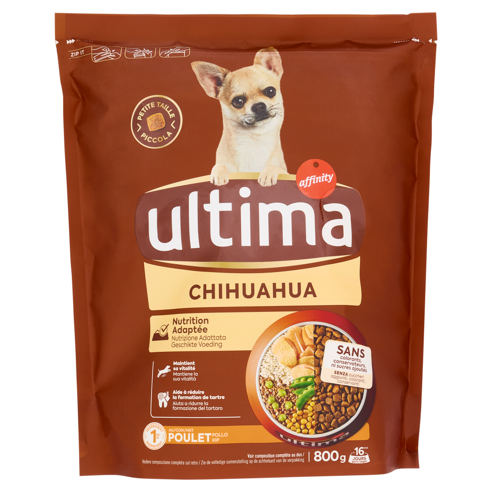 ultima Dog Chihuahua 800 g | Carrefour