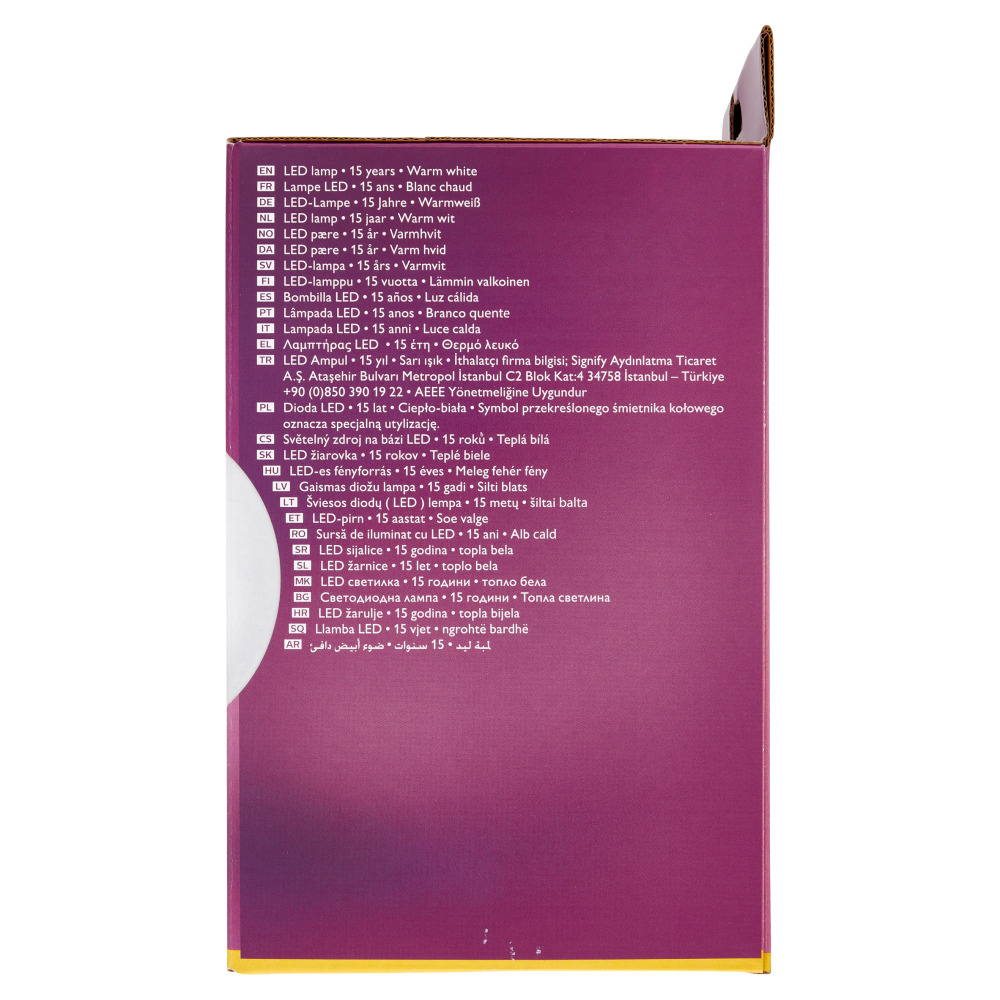 Philips Led globo vetro 120W E27 2700K | Carrefour