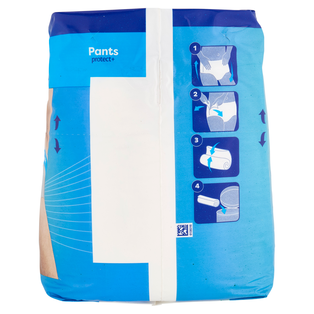 Tena Pants protect+ Maxi L 8 pz | Carrefour