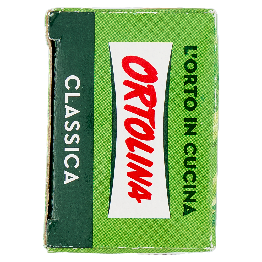 Ortolina Classica Sugo di Pomodoro con Verdure 130 g | Carrefour
