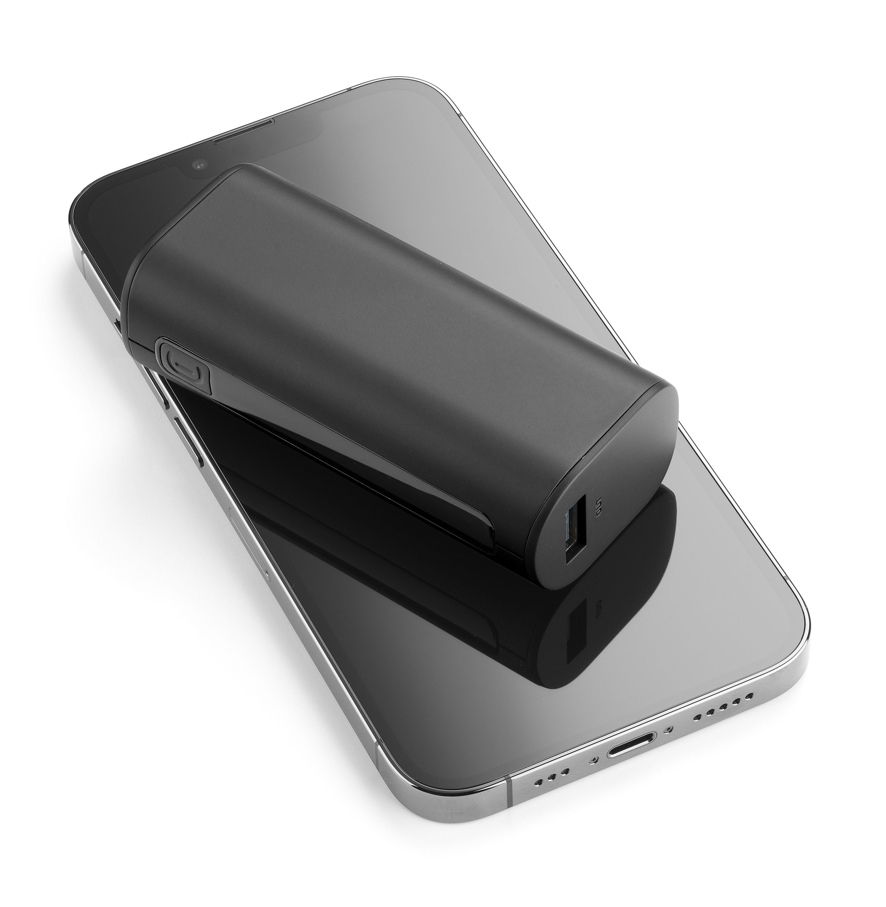 Cellularline Power Bank THUNDER 5000 Caricabatterie portatile extra compatto: caratteristiche e ...