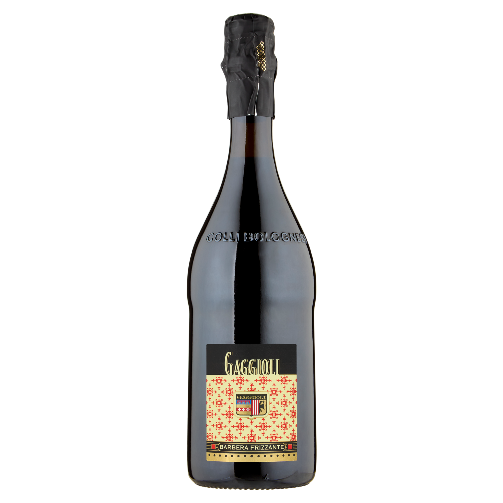 Gaggioli Barbera Frizzante Colli Bolognesi DOC 75 cl | Carrefour