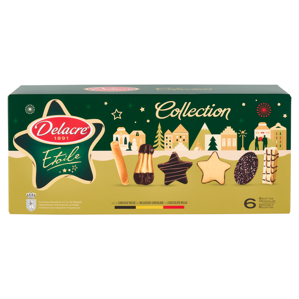 Delacre Etoile Collection 150 g | Carrefour