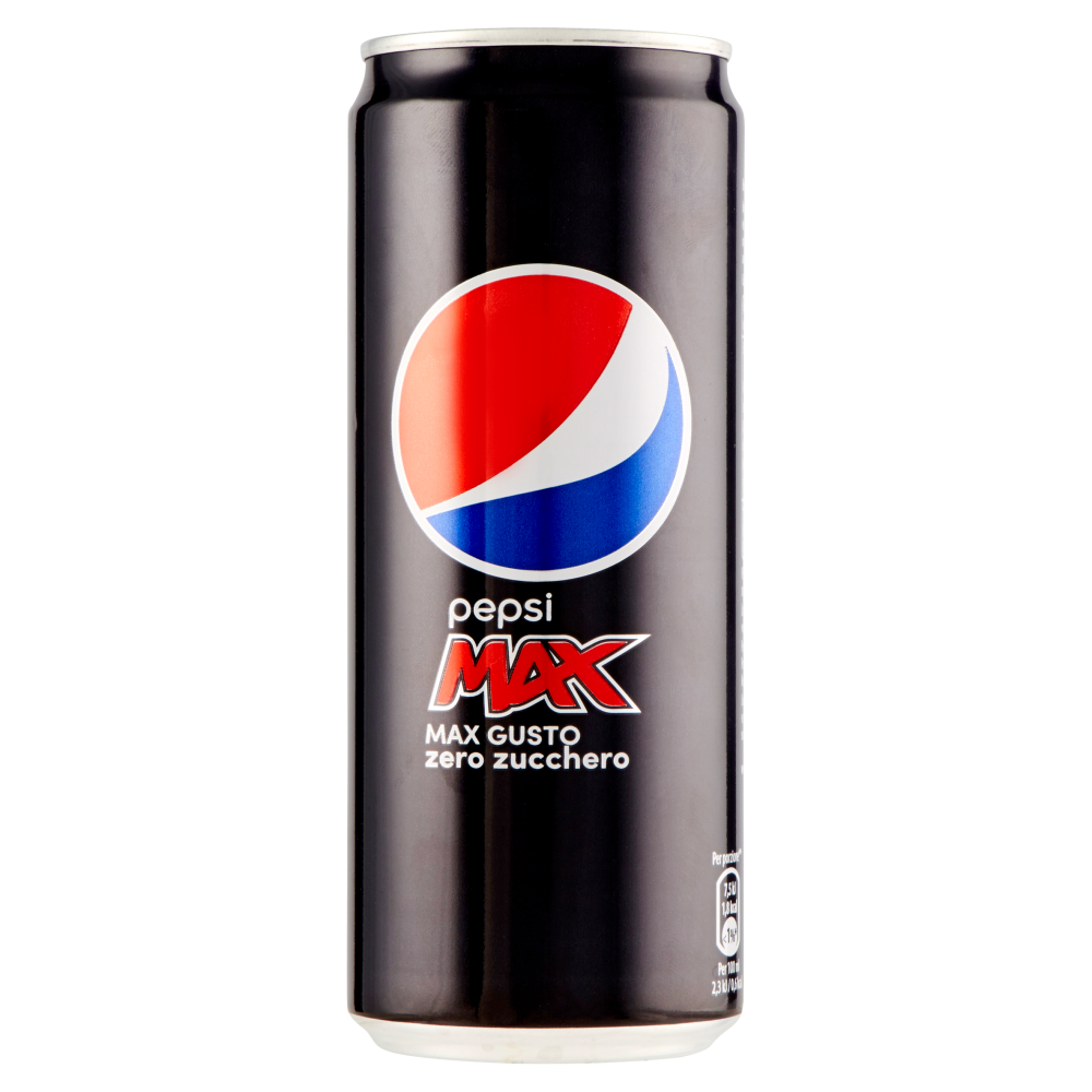 Pepsi Max 330 ml | Carrefour