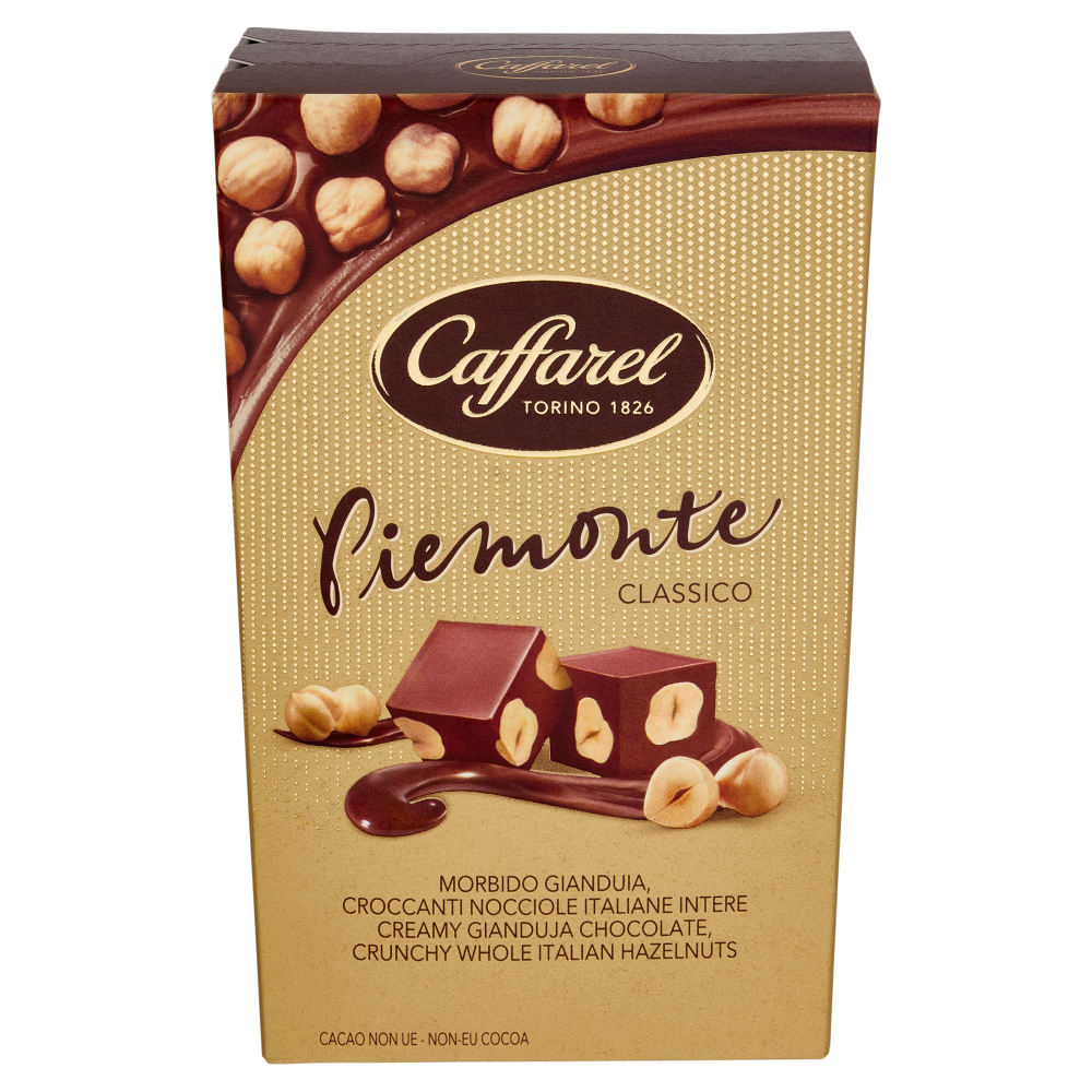 Caffarel Piemonte Classico 150 g | Carrefour