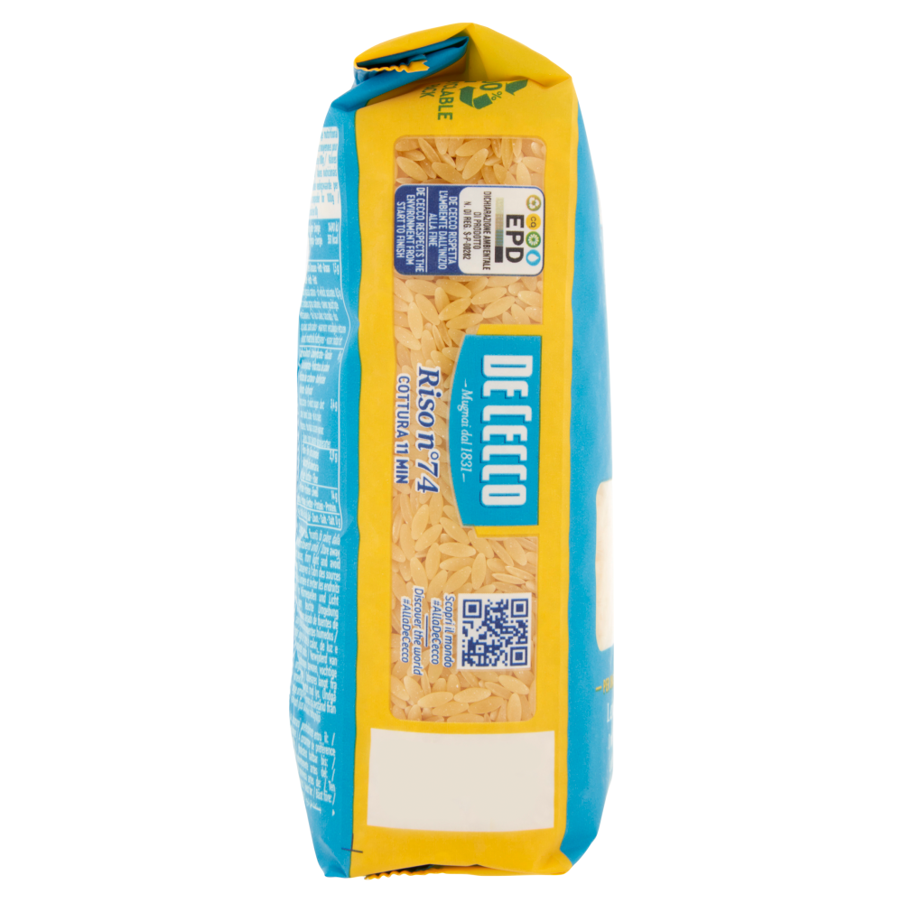 De Cecco Riso n°74 500 g | Carrefour