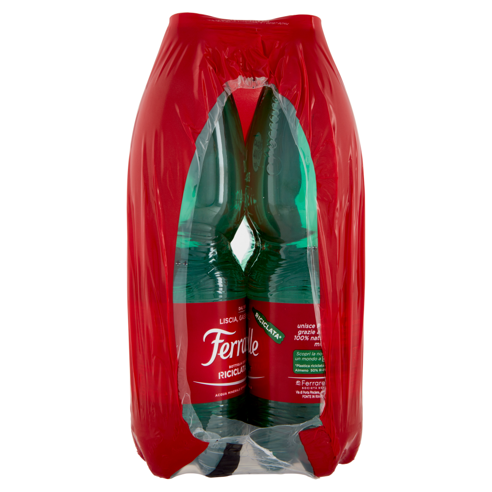 Ferrarelle 6 x 1,5 L | Carrefour