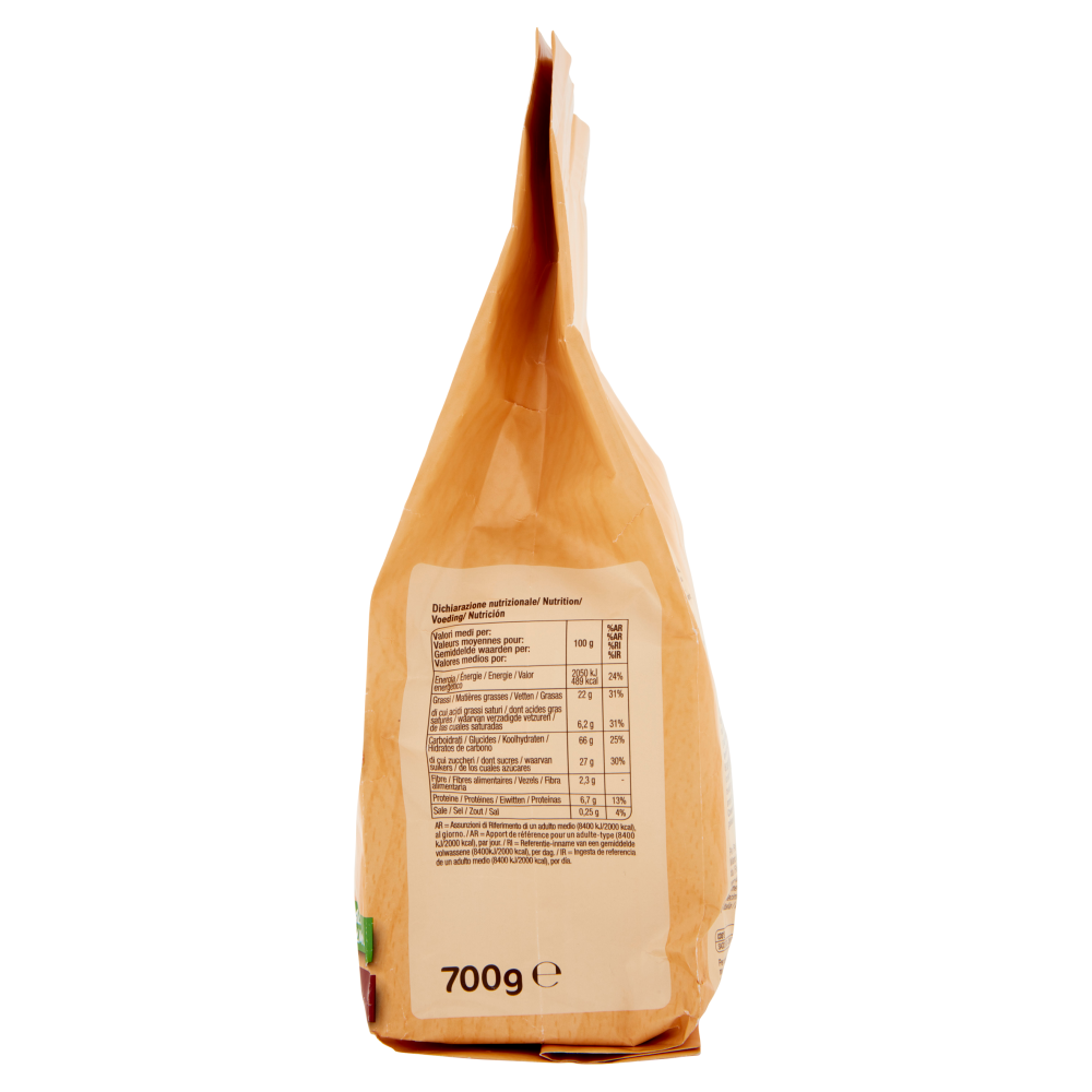 Carrefour Original Frollini con Cacao e Mandorle 700 g | Carrefour