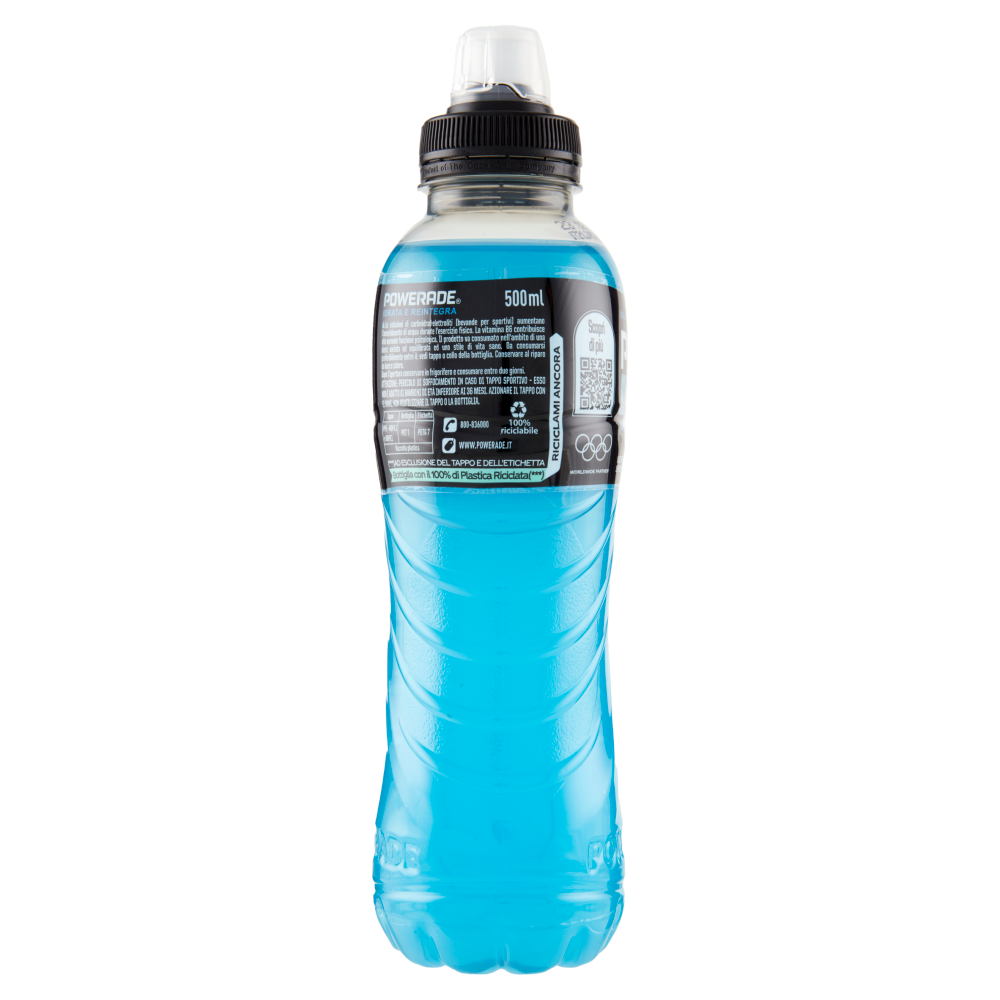 POWERADE Mountain Blast PET 500 ml | Carrefour