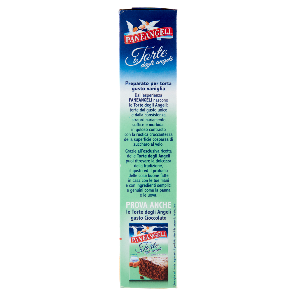 PANEANGELI le Torte degli angeli gusto Vaniglia 410 g | Carrefour