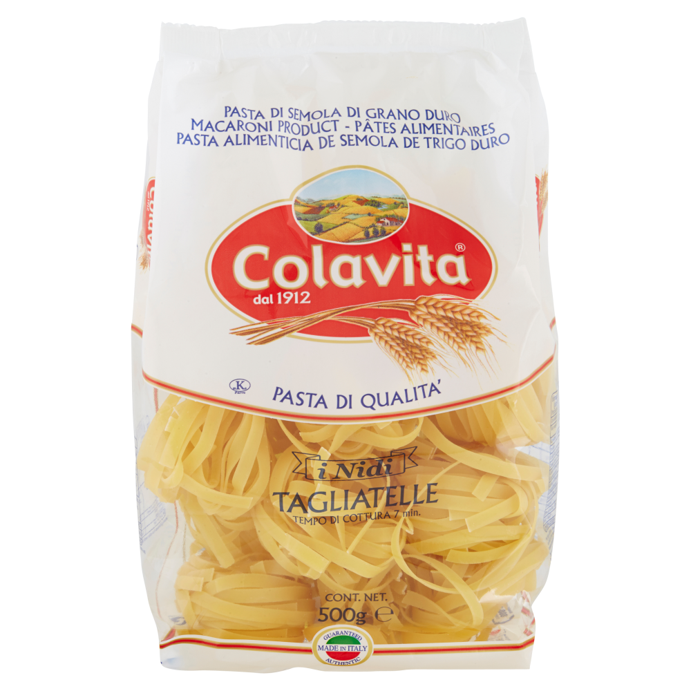 Colavita Tagliatelle a nido 267 500 g | Carrefour